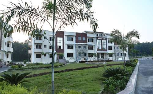 RESIDENTIAL | DIS Riverside Campus