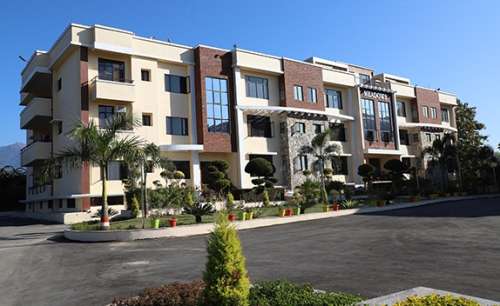 RESIDENTIAL | DIS Riverside Campus