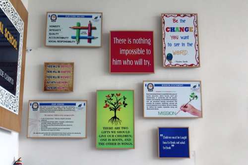 RECEPTION | DIS Riverside Campus