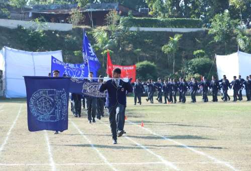 SPORTS | DIS Riverside Campus