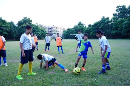 SPORTS | DIS Riverside Campus