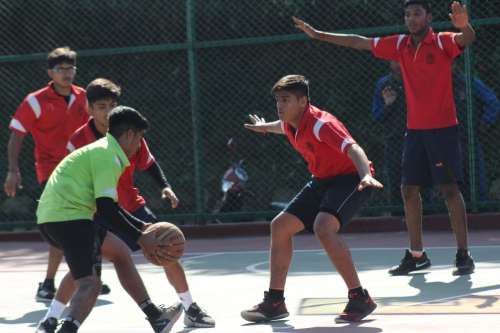 SPORTS | DIS Riverside Campus