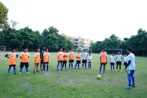 SPORTS | DIS Riverside Campus