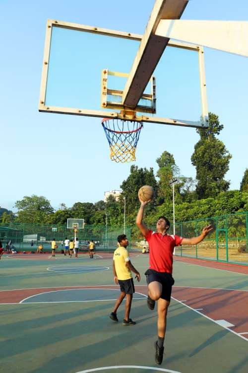 SPORTS | DIS Riverside Campus