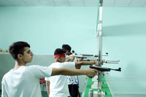 SPORTS | DIS Riverside Campus