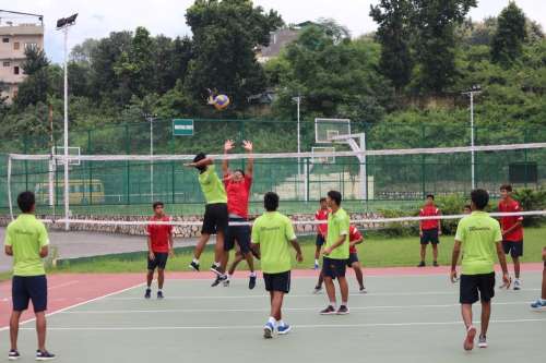 SPORTS | DIS Riverside Campus