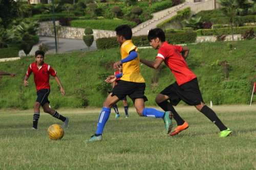 SPORTS | DIS Riverside Campus