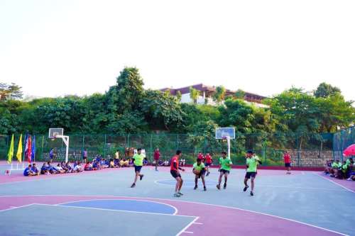 SPORTS | DIS Riverside Campus