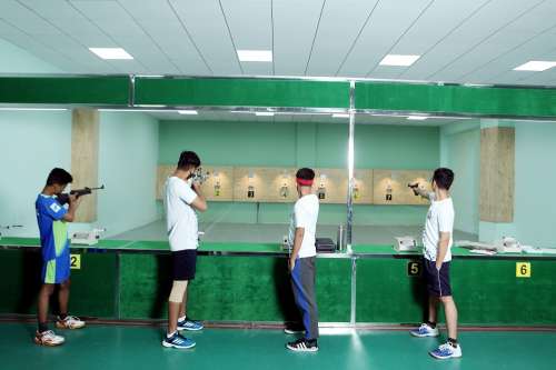 SPORTS | DIS Riverside Campus