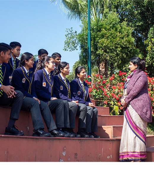 Best CBSE Boarding School of India in Dehradun: DIS Riverside