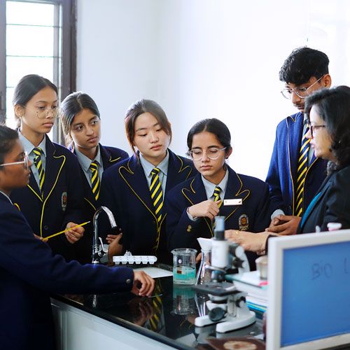 Clubs & Activities | Doon International School Riverside Campus