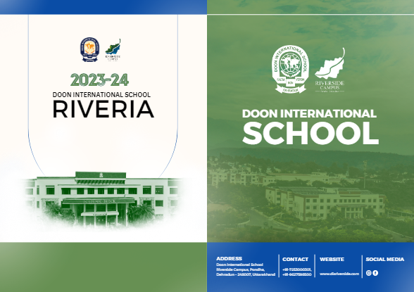 School Magazine | Doon International School Riverside Campus