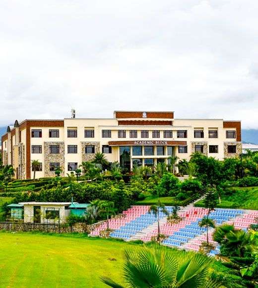 Best CBSE Boarding School of India in Dehradun: DIS Riverside